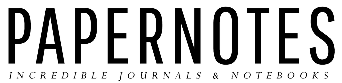 Papernotes | Incredible Journals & Notebooks